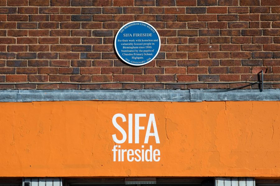 Our History - SIFA fireside