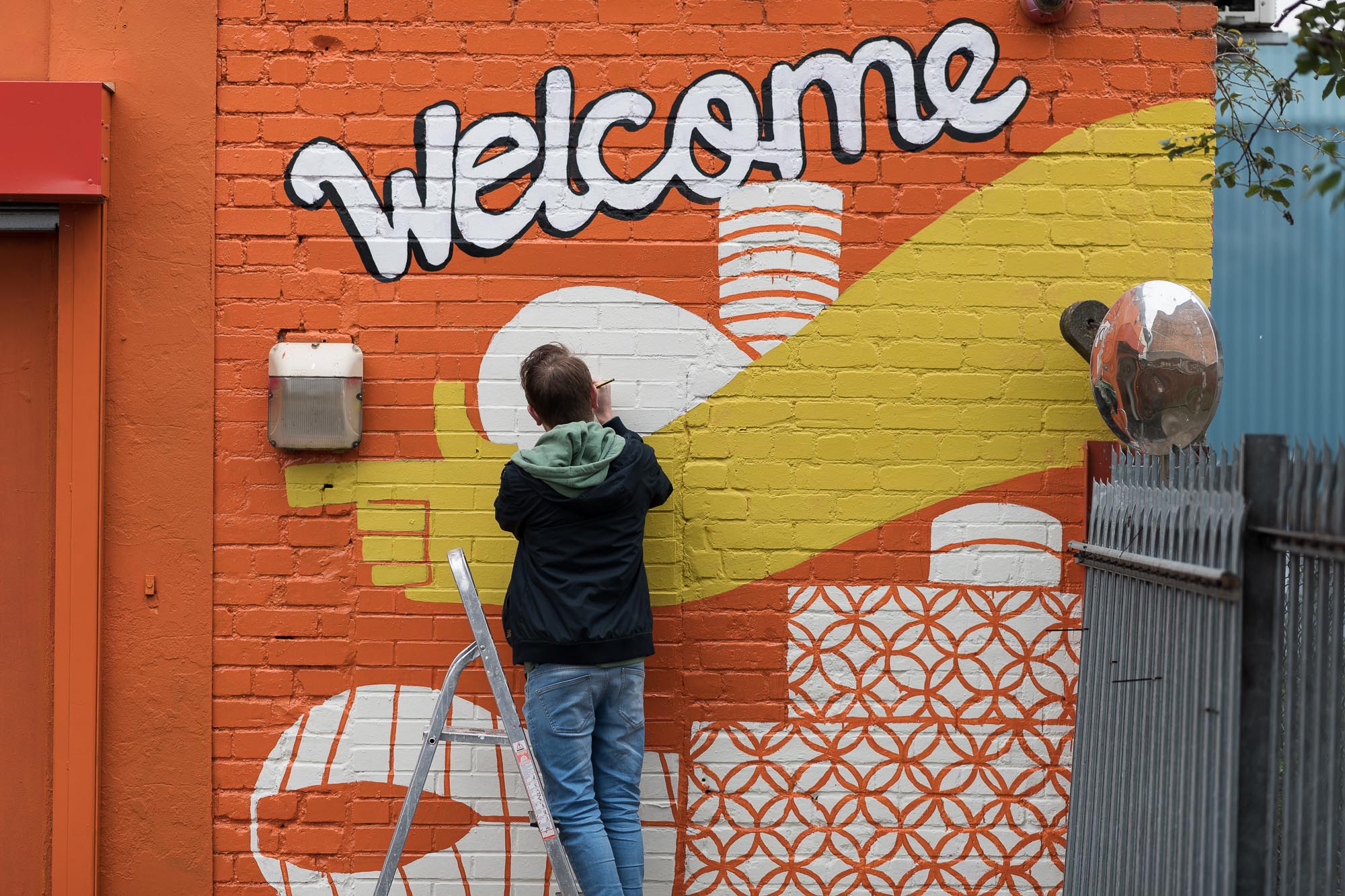 We are SIFA Fireside. Birmingham's homelessness support service.