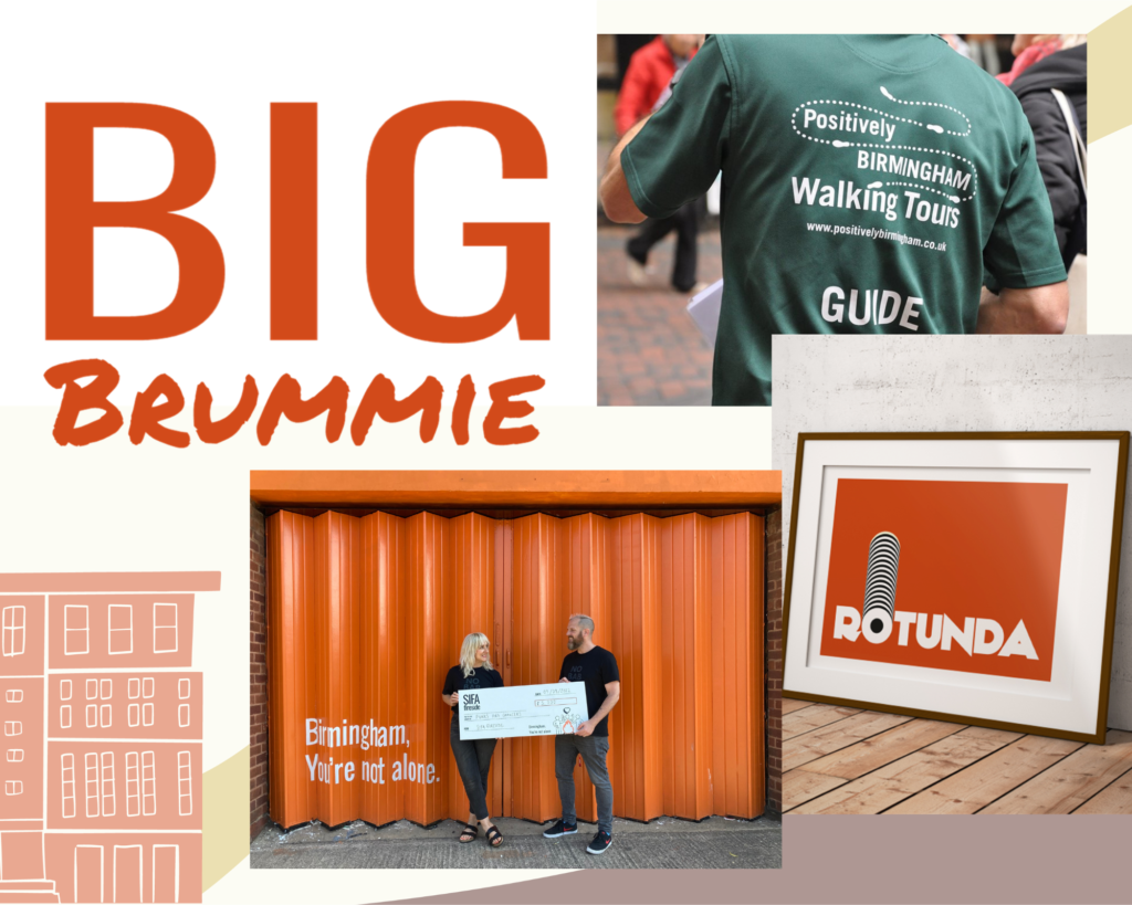 Big Brummie - SIFA fireside