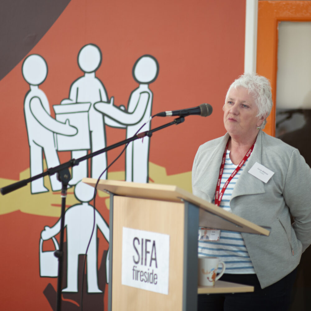 Blog - SIFA fireside
