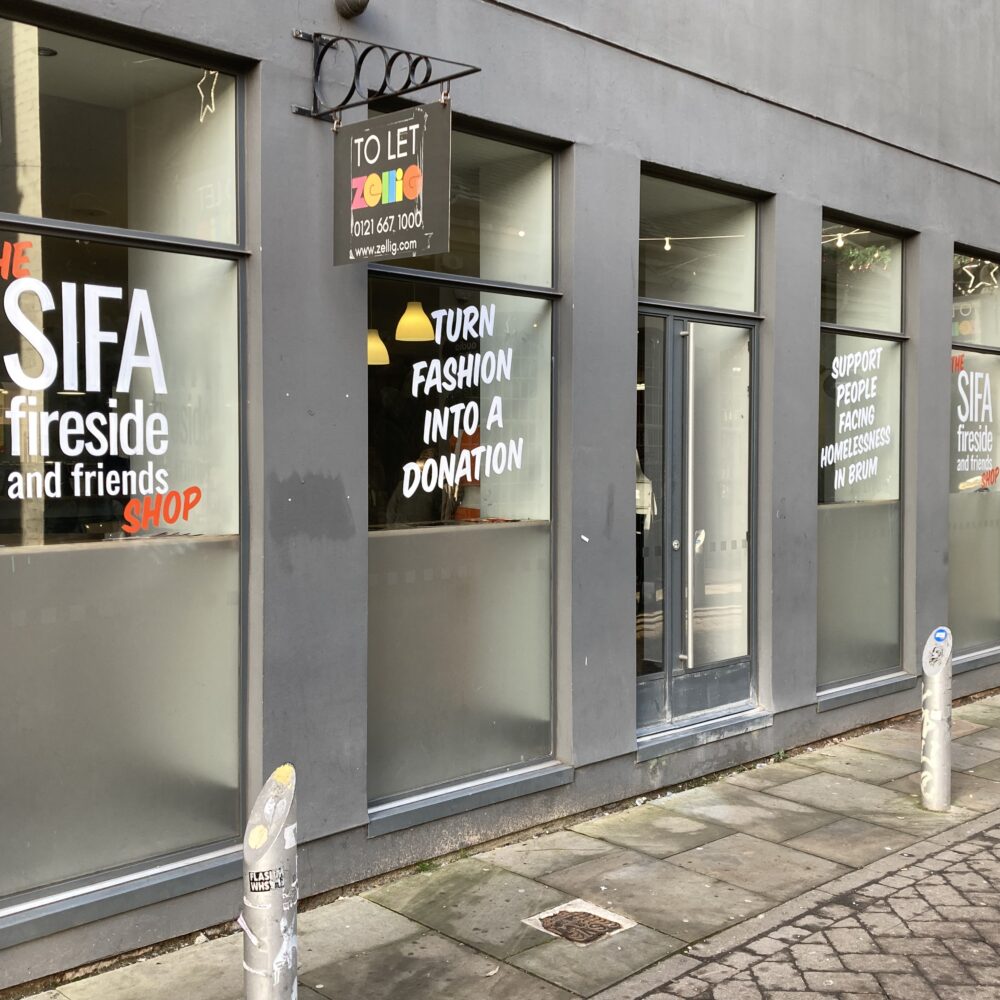 Blog - SIFA fireside