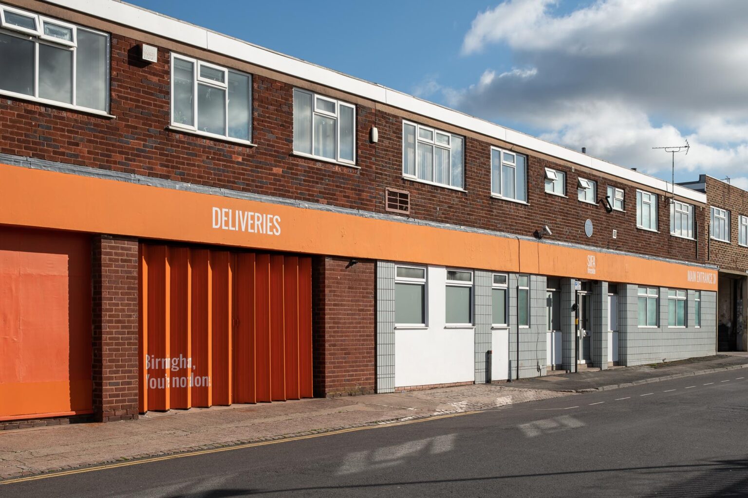 Homelessness & homeless support services in Birmingham